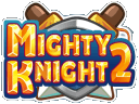 Mighty Knight 2 - Play Online on Flash Museum 🕹️