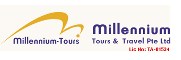 Millennium Tours & Travel Pte Ltd 2011 Website Banner (Singapore ...