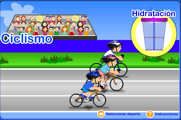 Mini olimpiadas - Play Online on Flash Museum 🕹️