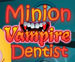 Minion Vampire Dentist - Play Online on Flash Museum 🕹️