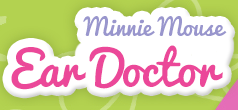 Minnie Mouse Ear Doctor - Play Online on Flash Museum 🕹️