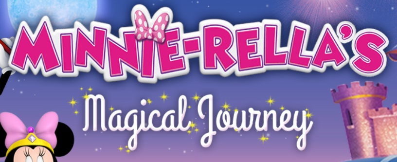 Minnie-Rella's Magical Journey - Play Online on Flash Museum 🕹️
