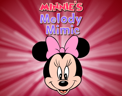 Minnie's Melody Mimic - Play Online on Flash Museum 🕹️