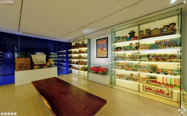 Mint Museum Of Toys - Inside Virtual Reality Image - Play Online on ...