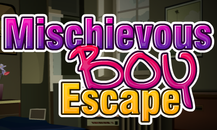 Mischievous Boy Escape - Play Online on Flash Museum 🕹️