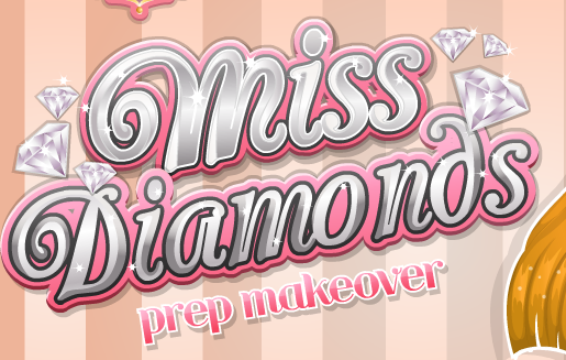 Miss Diamonds Prep Makeover - Play Online on Flash Museum 🕹️