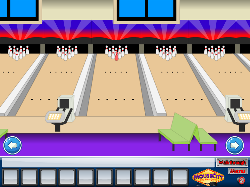 Mission Escape: Bowling Alley - Play Online on Flash Museum 🕹️