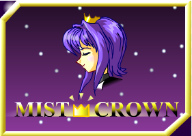 Mist Crown logo - Xmas Version - Play Online on Flash Museum 🕹️