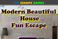 Modern Beautiful House Fun Escape - Play Online on Flash Museum 🕹️