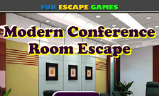 Modern Conference Room Escape - Play Online on Flash Museum 🕹️