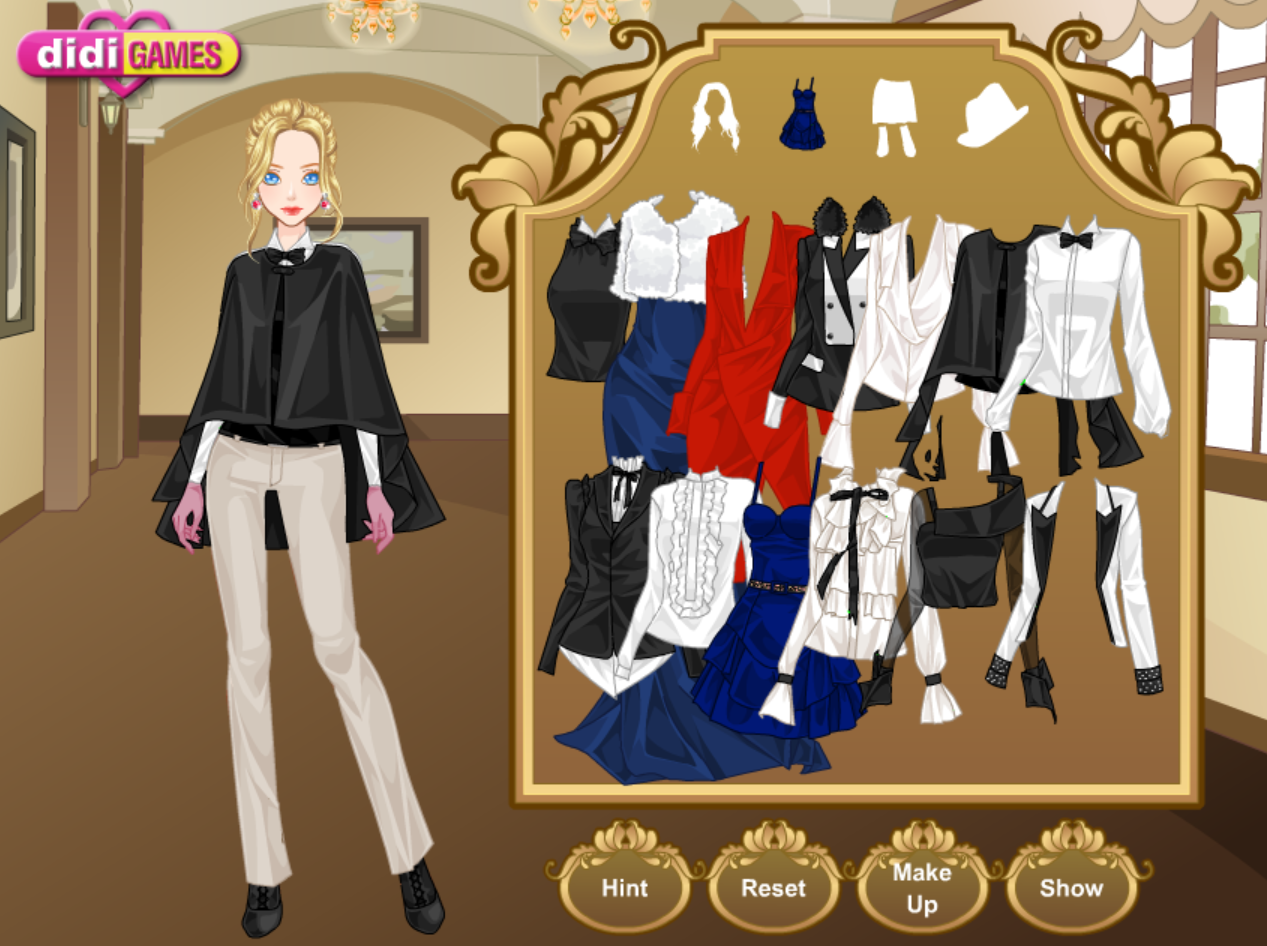 Modern Countess - Play Online on Flash Museum 🕹️