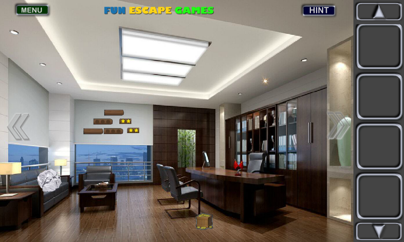 Modern Office Fun Escape - Play Online on Flash Museum 🕹️