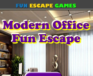 Modern Office Fun Escape - Play Online on Flash Museum 🕹️