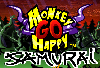 Monkey Go Happy Samurai - Play Online on Flash Museum 🕹️