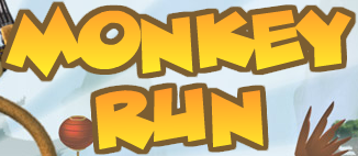 Monkey Run - Play Online on Flash Museum 🕹️