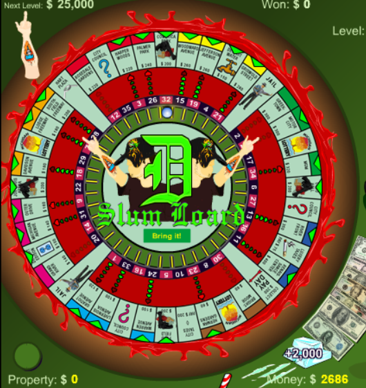 Monopoly Roulette - Play Online on Flash Museum 🕹️