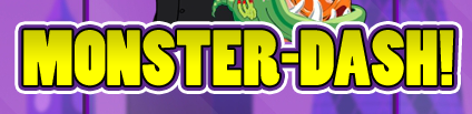 Monster-Dash! - Play Online on Flash Museum 🕹️