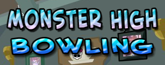 Monster High Bowling - Play Online on Flash Museum 🕹️