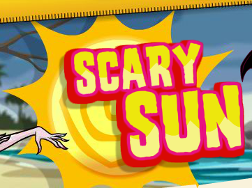 Monster High: Scary Sun - Play Online on Flash Museum 🕹️