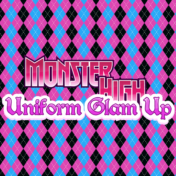 Monster High Uniform Glam Up - Play Online on Flash Museum 🕹️