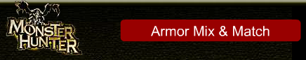 Monster Hunter: Armor Mix & Match - Play Online on Flash Museum 🕹️