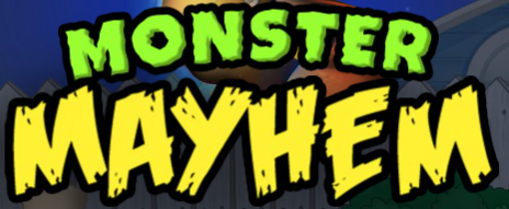Monster Mayhem - Play Online on Flash Museum 🕹️