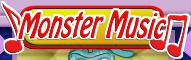 Monster Music - Play Online on Flash Museum 🕹️