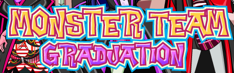 Monster Team Graduation - Play Online on Flash Museum 🕹️