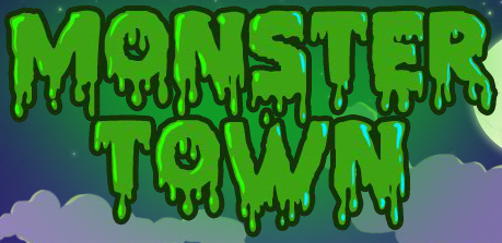 Monster Town - Play Online on Flash Museum 🕹️