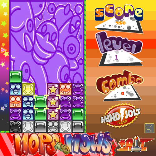 Mops and Mows Attack - Play Online on Flash Museum 🕹️