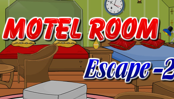 Motel Room Escape-2 - Play Online on Flash Museum 🕹️