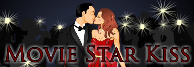 Movie Star Kiss - Play Online on Flash Museum 🕹️