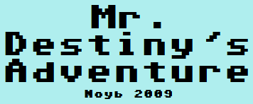Mr. Destiny's Adventure - Play Online on Flash Museum 🕹️