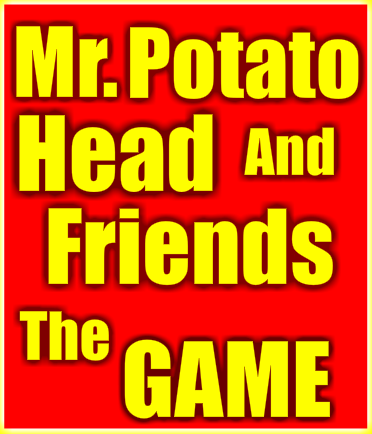Mr. Potato Head and Friends: The Game - Play Online on Flash Museum 🕹️