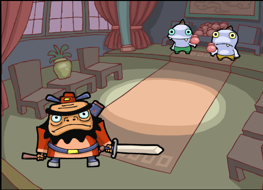 Mr. Zhong - part 2 - Play Online on Flash Museum 🕹️