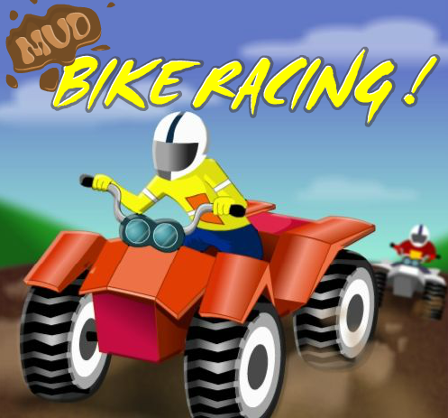Mud Bike Racing! - Play Online on Flash Museum 🕹️
