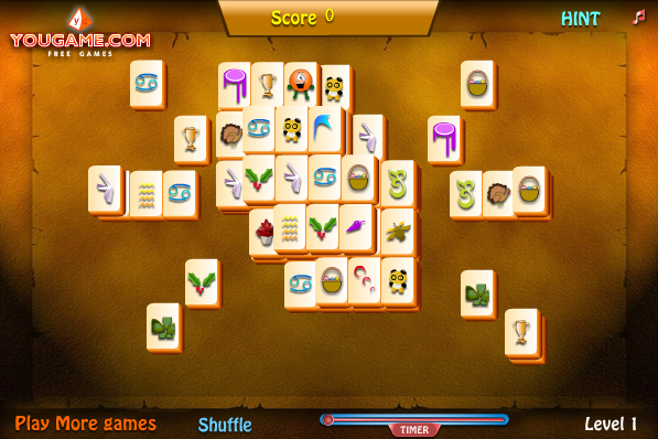 Multistage Mahjong - Play Online on Flash Museum 🕹️