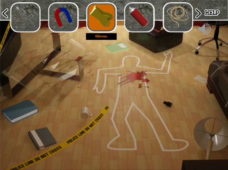 Murder in Hotel - Play Online on Flash Museum 🕹️