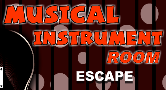 Musical Instrument Room Escape - Play Online on Flash Museum 🕹️