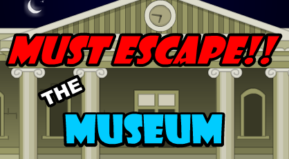 Must Escape!! The Museum - Play Online on Flash Museum 🕹️