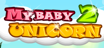 My Baby Unicorn 2 - Play Online on Flash Museum 🕹️