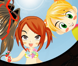 My Best Friends - Play Online on Flash Museum 🕹️