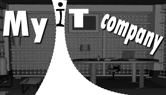 My IT Company - Play Online on Flash Museum 🕹️