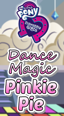 My Little Pony Equestria Girls: Dance Magic Pinkie Pie - Play Online on ...