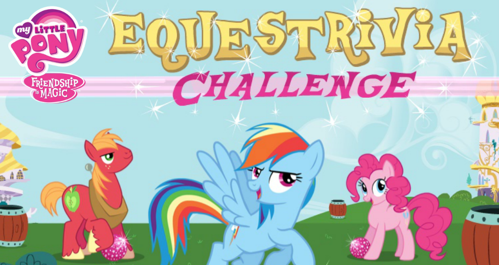 My Little Pony: Equestrivia Challenge - Play Online on Flash Museum 🕹️