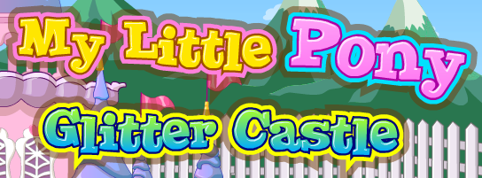 My Little Pony Glitter Castle - Play Online on Flash Museum 🕹️