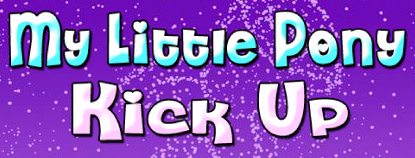 My Little Pony Kick Up - Play Online on Flash Museum 🕹️