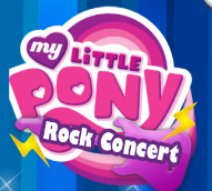 My Little Pony Rock Concert - Play Online on Flash Museum 🕹️