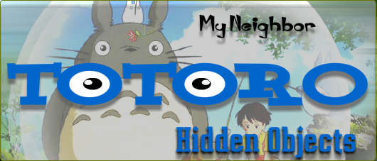 My Neighbor Totoro - Hidden Objects - Play Online on Flash Museum 🕹️