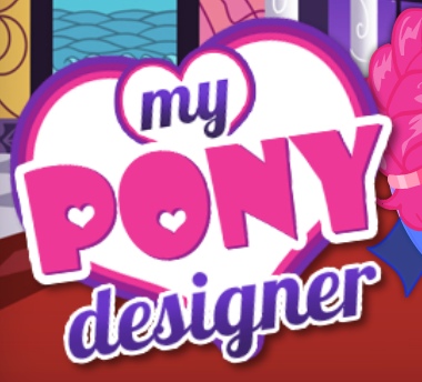My Pony Designer - Play Online on Flash Museum 🕹️